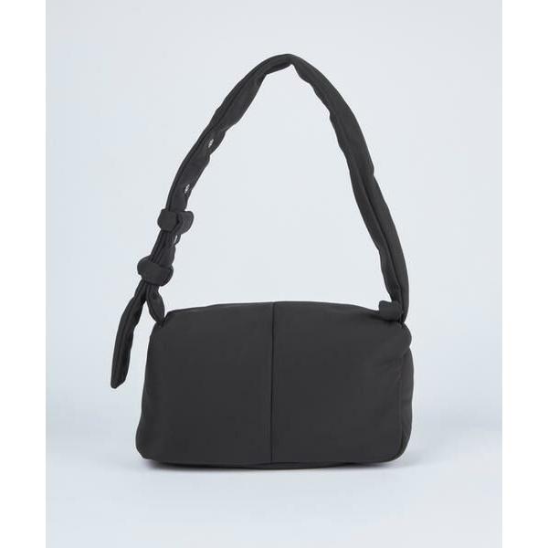 【発売日：2025年07月30日】【カテゴリ】レディース > バッグ > ショルダーバッグ【カラー】ブラック/ベージュ2【サイズ】40【実寸(cm)】40：縦:16cm、横:28.5cm、マチ:11cm、ショルダー長さ:最短61...