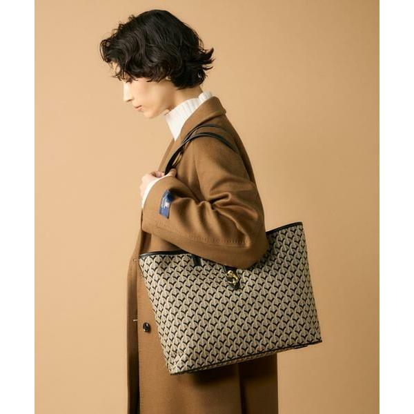 【発売日：2025年11月01日】【カテゴリ】レディース > バッグ > トートバッグ【カラー】ブラック【サイズ】40【実寸(cm)】40：縦:27.5cm、横:33cm、マチ:12cm、持ち手高さ(ハンド):15cm、持ち手高...