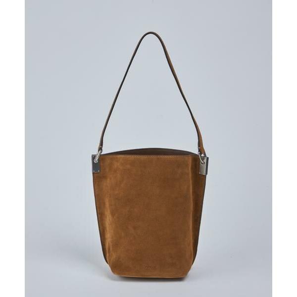 【発売日：2025年09月25日】【カテゴリ】レディース > バッグ > ハンドバッグ【カラー】ブラウン【サイズ】40【実寸(cm)】40：縦:25cm、横(上):26cm、横(下):15cm、マチ:11cm、持ち手高さ:23c...