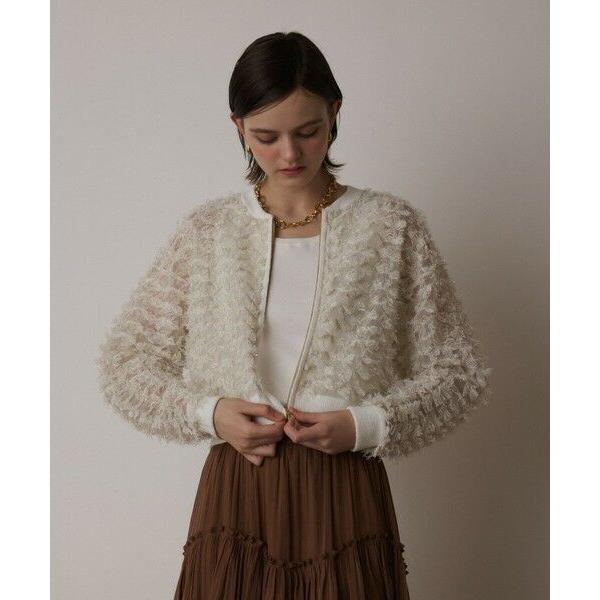 【発売日：2026年02月17日】★この商品はセール価格です★36,300円 → 14,520円(60%off)【カテゴリ】レディース > トップス > ニット・セーター【カラー】ホワイト/ブルー/ブラック【サイズ】36【実寸(...