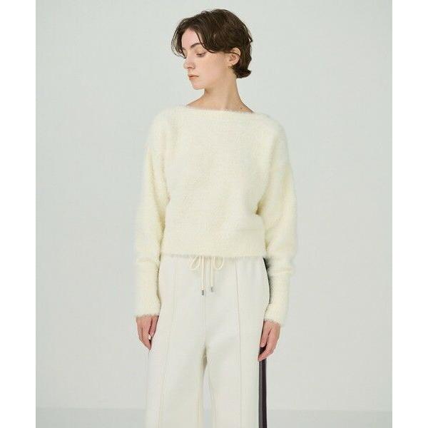 【発売日：2026年03月06日】【カテゴリ】レディース > トップス > カーディガン・ボレロ【カラー】ホワイト/カーキ/ブラック【サイズ】36【実寸(cm)】36:着丈42.7 身幅52.0 ゆき77.0【素材】ナイロン 5...