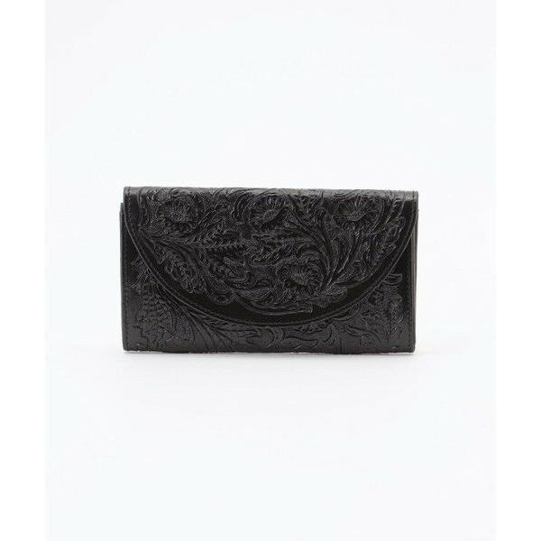 【発売日：2026年02月20日】【カテゴリ】レディース > 服飾小物 > 財布・コインケース・…【カラー】ブラック/ピンクゴールド/パールホワイト/タンブガッティ【サイズ】F【実寸(cm)】F:大きさ10.5×19.7 厚み2...