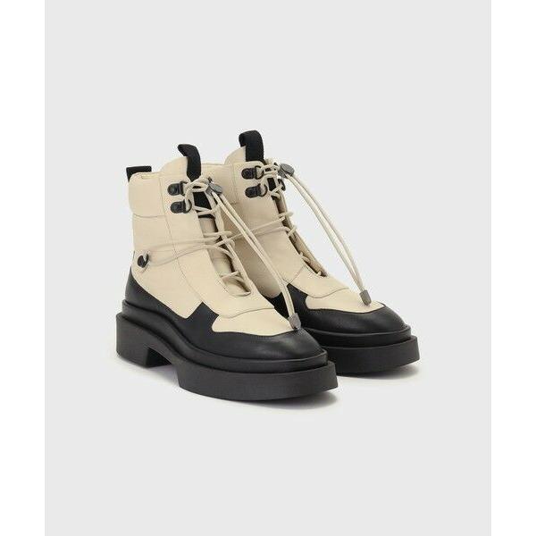 【発売日：2025年12月30日】★この商品はセール価格です★38,500円 → 26,950円(30%off)【カテゴリ】レディース > シューズ > ブーツ（ショート丈）【カラー】ブラック【サイズ】36/37/38【実寸(c...