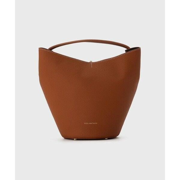 【発売日：2025年12月30日】★この商品はセール価格です★41,800円 → 29,260円(30%off)【カテゴリ】レディース > バッグ > ハンドバッグ【カラー】ブラウン/ダークブラウン【サイズ】F【実寸(cm)】F...