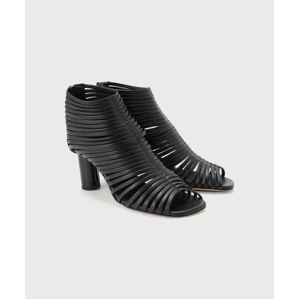 【発売日：2026年03月10日】【カテゴリ】レディース > シューズ > サンダル【カラー】ブラック【サイズ】36/37/38【実寸(cm)】36:ヒール6.0 幅8.137:ヒール6.0 幅8.238:ヒール6.3 幅8.3...