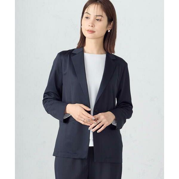【発売日：2026年02月27日】★この商品はセール価格です★14,999円 → 6,749円(55%off)【カテゴリ】レディース > スーツ > セットアップ【カラー】グレー/ネイビー【サイズ】S/M/L/XL【実寸(cm)...