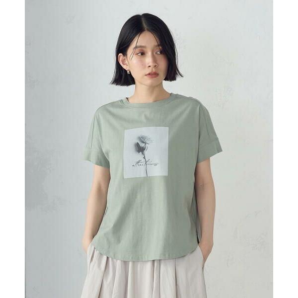 【発売日：2025年07月15日】★この商品はセール価格です★2,899円 → 2,609円(10%off)【カテゴリ】レディース > トップス > カットソー【カラー】アイボリー/チャコール/ブラウン/オリーブ【サイズ】L/M...