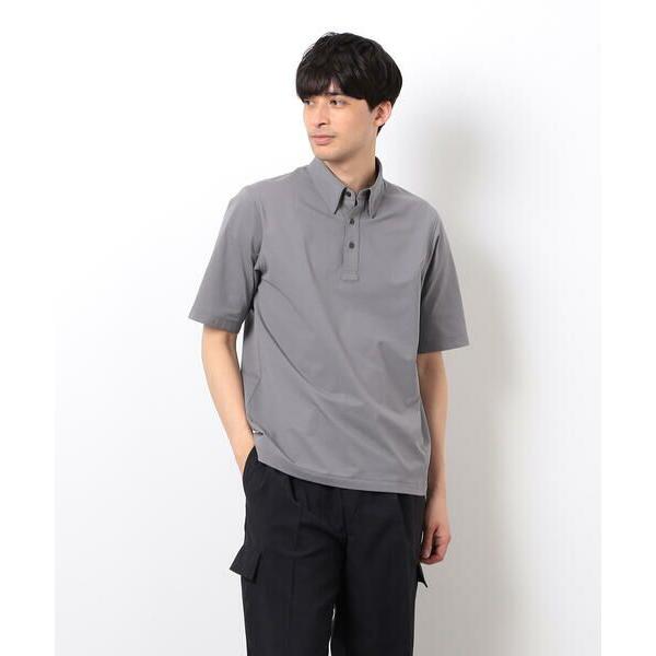【発売日：2025年10月08日】★この商品はセール価格です★4,400円 → 3,899円(11%off)【カテゴリ】メンズ > トップス > ポロシャツ【カラー】グレー/ブラック/ネイビー【サイズ】L/M/XL【実寸(cm)...