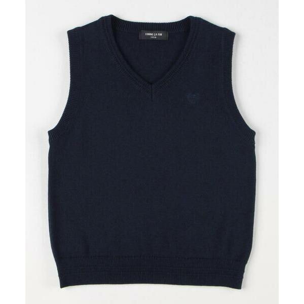 【発売日：2025年07月25日】【カテゴリ】キッズ > トップス > ベスト【カラー】グレー/ブラック/ネイビー【サイズ】160cm/150cm/140cm【実寸(cm)】140cm：バスト82 着丈50 肩幅31150cm：...