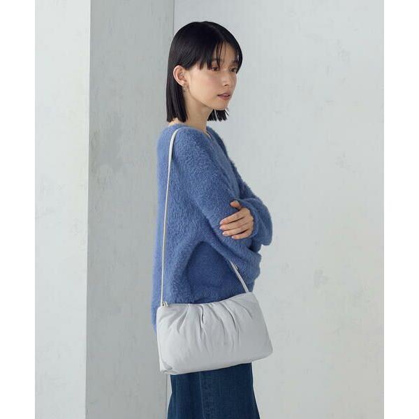 【発売日：2026年01月09日】★この商品はセール価格です★5,899円 → 2,949円(50%off)【カテゴリ】レディース > バッグ > ショルダーバッグ【カラー】ライトグレー/ブラック/ベージュ【サイズ】F【実寸(c...