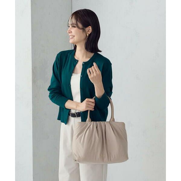 【発売日：2026年01月09日】★この商品はセール価格です★6,899円 → 3,449円(50%off)【カテゴリ】レディース > バッグ > トートバッグ【カラー】ライトグレー/ブラック/ベージュ【サイズ】F【実寸(cm)...