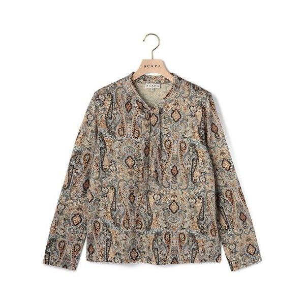 【発売日：2026年01月14日】★この商品はセール価格です★34,100円 → 17,600円(48%off)【カテゴリ】レディース > トップス > カットソー【カラー】ライトブルー/レッド【サイズ】38/40【実寸(cm)...