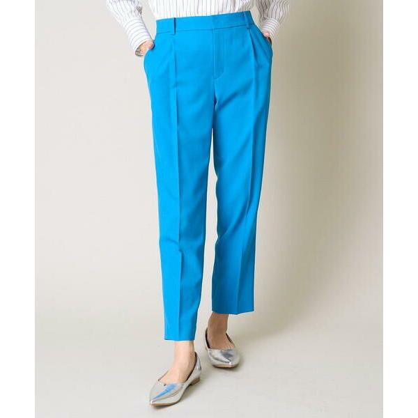 【発売日：2025年07月10日】★この商品はセール価格です★20,900円 → 8,360円(60%off)【カテゴリ】レディース > パンツ > その他パンツ【カラー】ブルー【サイズ】M/L【実寸(cm)】M総丈93.7 ウ...