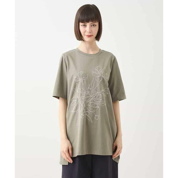 【発売日：2026年05月20日】★この商品はセール価格です★20,900円 → 9,405円(55%off)【カテゴリ】レディース > ワンピース > チュニック【カラー】カーキ/ブルー/ブラック【サイズ】M/L【実寸(cm)...