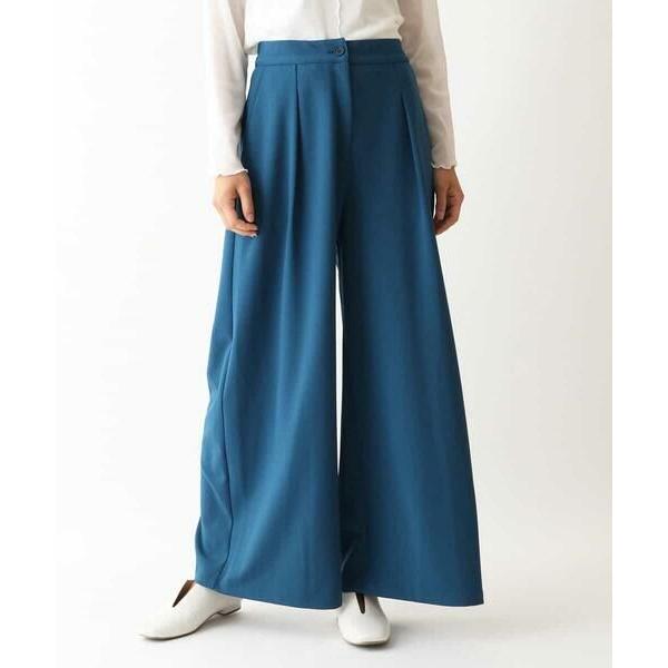 【発売日：2025年11月19日】★この商品はセール価格です★28,600円 → 11,440円(60%off)【カテゴリ】レディース > パンツ > その他パンツ【カラー】ブルー/ブラック【サイズ】M/L【実寸(cm)】Mウエ...