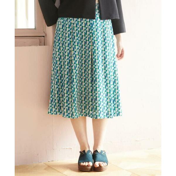 【発売日：2026年03月06日】★この商品はセール価格です★24,200円 → 9,680円(60%off)【カテゴリ】レディース > スカート > ロング・マキシ丈スカ…【カラー】ピンク/ブルー【サイズ】S/M/L【実寸(c...