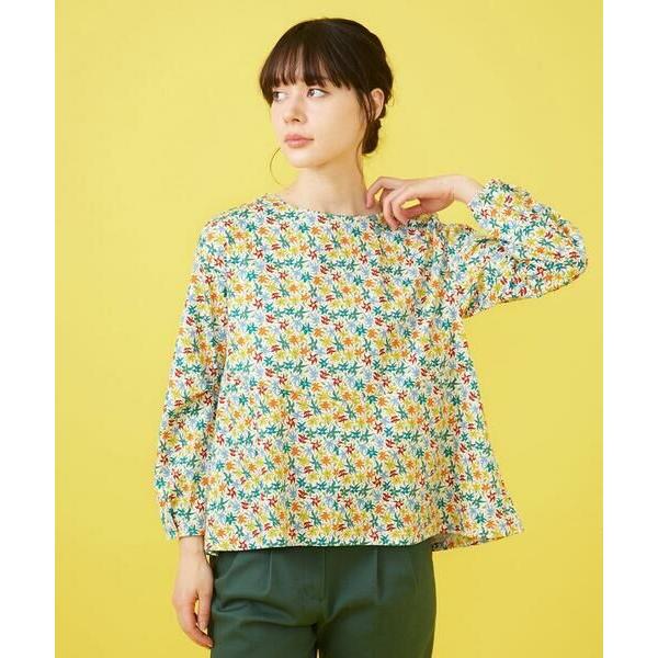 【発売日：2026年03月06日】★この商品はセール価格です★19,800円 → 7,920円(60%off)【カテゴリ】レディース > トップス > カットソー【カラー】アイボリー/ブラック【サイズ】M【実寸(cm)】M着丈6...