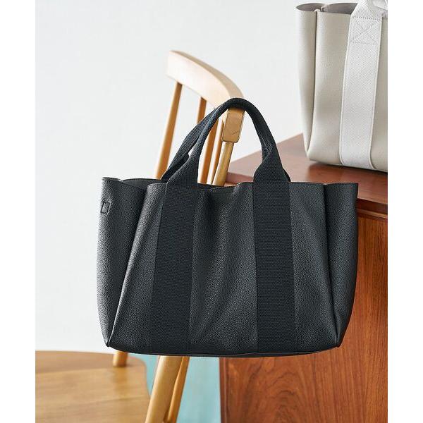 【発売日：2025年07月05日】【カテゴリ】レディース > バッグ > トートバッグ【カラー】ベージュ/シルバー/ブラック/グレージュ【サイズ】F【実寸(cm)】サイズ:F,タテ:22cm,底幅:30cm,マチ:9cm【素材】...