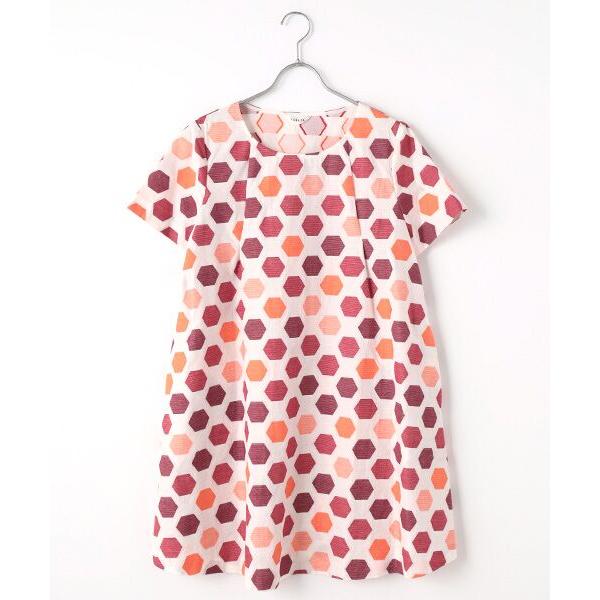 【発売日：2026年03月06日】★この商品はセール価格です★41,800円 → 6,270円(85%off)【カテゴリ】レディース > ワンピース > チュニック【カラー】アカ/ブルー【サイズ】S/M【実寸(cm)】 着丈 身...