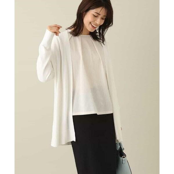 【発売日：2025年09月16日】★この商品はセール価格です★5,489円 → 1,646円(70%off)【カテゴリ】レディース > トップス > カーディガン・ボレロ【カラー】ホワイト/ライトグレー/ブラック【サイズ】XS/...
