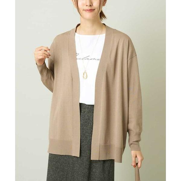 【発売日：2026年01月22日】★この商品はセール価格です★4,989円 → 1,496円(70%off)【カテゴリ】レディース > トップス > カーディガン・ボレロ【カラー】ベージュ/ブラック【サイズ】XS/S/M/L/X...