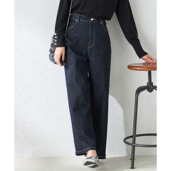 【発売日：2026年01月22日】★この商品はセール価格です★6,490円 → 1,947円(70%off)【カテゴリ】レディース > パンツ > その他パンツ【カラー】ブルー/ネイビー【サイズ】XS/M/XL【実寸(cm)】X...