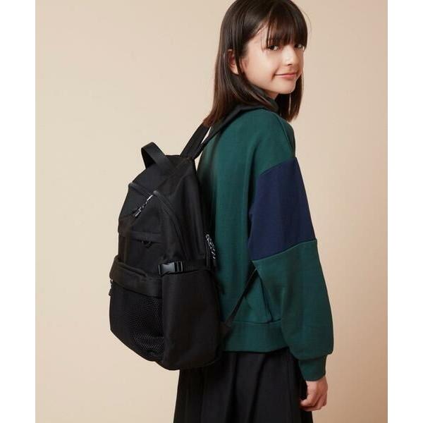 【発売日：2026年05月08日】★この商品はセール価格です★5,989円 → 2,695円(55%off)【カテゴリ】キッズ > バッグ > リュック・バックパッ…【カラー】ブラック【サイズ】120【実寸(cm)】120幅(上...