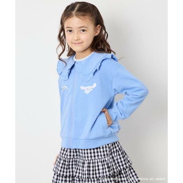 【発売日：2026年01月18日】【カテゴリ】キッズ > トップス > カーディガン・ボレロ【カラー】ブルー/ダークグレー【サイズ】160/150/120/110/140/130【実寸(cm)】110着丈37 身幅38 肩幅36...