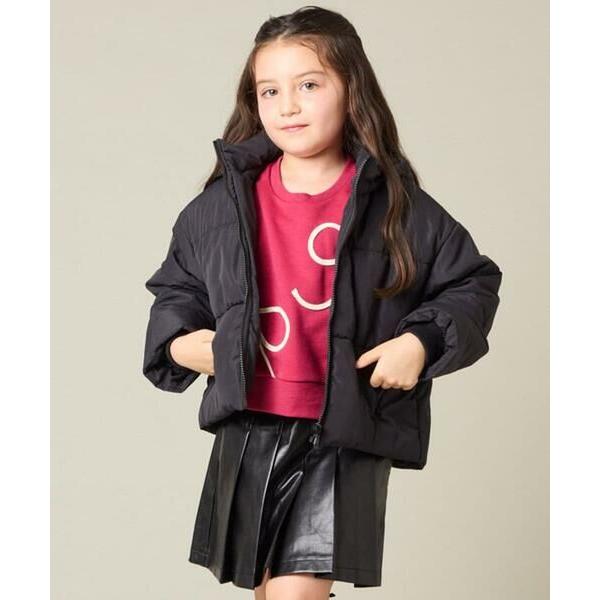 【発売日：2026年01月06日】★この商品はセール価格です★7,689円 → 4,613円(40%off)【カテゴリ】キッズ > アウター > その他アウター【カラー】ピンク/ライトブルー/アイボリー/ブラック【サイズ】160...