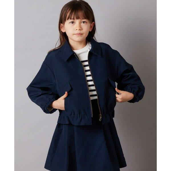 【発売日：2025年10月08日】★この商品はセール価格です★6,039円 → 2,114円(64%off)【カテゴリ】キッズ > アウター > その他アウター【カラー】ネイビー/ベージュ【サイズ】100/120/110/130...