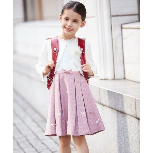 【発売日：2025年06月28日】【カテゴリ】キッズ > ワンピース > ロング・マキシ丈ワン…【カラー】ピンク/ラベンダー/ベージュ【サイズ】120/110/130【実寸(cm)】110着丈57.4 身幅31.3 肩幅26 そ...