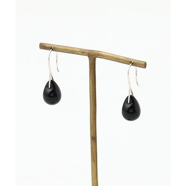 【発売日：2025年06月06日】【カテゴリ】レディース > アクセサリー > ピアス・イヤリング【カラー】Black/Beige/Opaline【サイズ】F【実寸(cm)】 全長 トップ(縦) トップ(横)F 3.0 1.0 ...