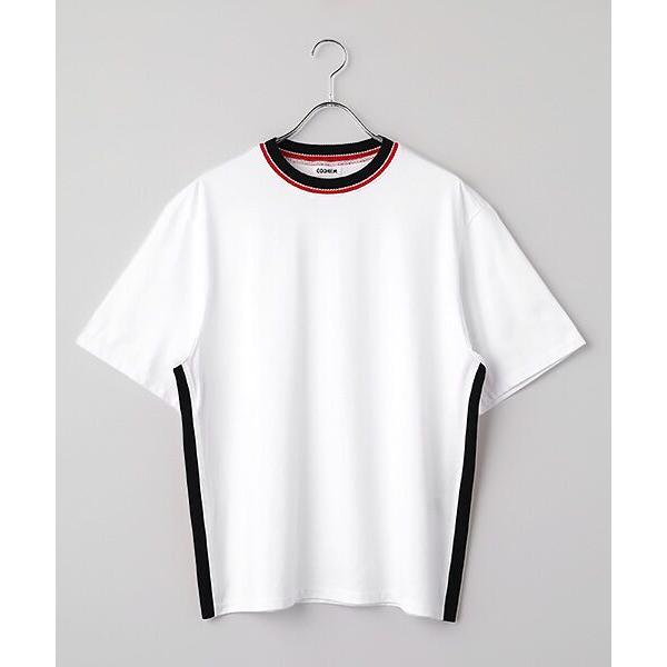 【発売日：2026年04月24日】【カテゴリ】メンズ > トップス > Tシャツ【カラー】WHITE/BLACK【サイズ】M/L【実寸(cm)】 着丈 身幅 肩幅 袖丈M 66.0 56.5 48.5 25.0L 68.0 59...