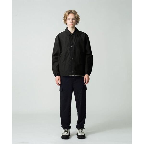 【発売日：2025年11月07日】【カテゴリ】メンズ > アウター > ブルゾン【カラー】BLACK【サイズ】S/M/L【実寸(cm)】 着丈 身幅 肩幅 袖丈 袖口幅S 72.0 60.5 53.0 58.0 10.0M 73...