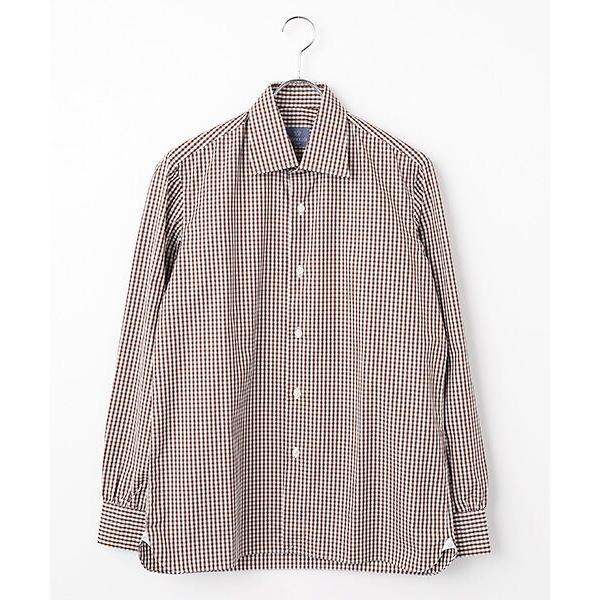 【発売日：2026年03月02日】★この商品はセール価格です★14,080円 → 14,080円(0%off)【カテゴリ】メンズ > トップス > シャツ・ブラウス【カラー】MULTI【サイズ】38/42【実寸(cm)】 着丈 ...