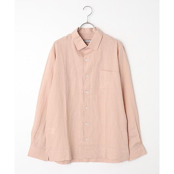 【発売日：2026年03月02日】★この商品はセール価格です★24,640円 → 24,640円(0%off)【カテゴリ】メンズ > トップス > シャツ・ブラウス【カラー】PINK【サイズ】48【実寸(cm)】 着丈 身幅 肩...