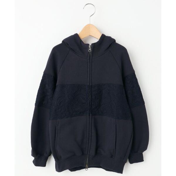 【発売日：2025年08月15日】★この商品はセール価格です★8,085円 → 8,085円(0%off)【カテゴリ】キッズ > トップス > パーカー【カラー】NAVY【サイズ】130/150【実寸(cm)】 着丈 身幅 裄丈...