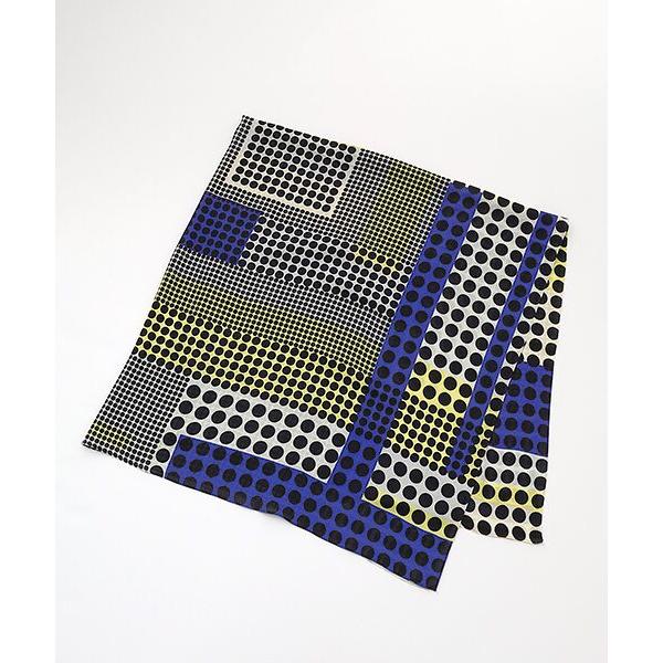 【発売日：2026年02月06日】【カテゴリ】レディース > 服飾雑貨 > バンダナ・スカーフ【カラー】イエロー【サイズ】FREE【実寸(cm)】 縦 横FREE 101.0 101.0【素材】レーヨン100%【製造国】-【基本...