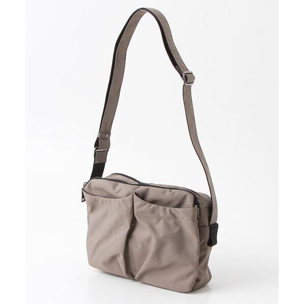 【発売日：2025年06月10日】【カテゴリ】レディース > バッグ > ショルダーバッグ【カラー】ブラック/グレージュ/マスタード/レッド/ブルー/カーキ【サイズ】FREE【実寸(cm)】 高さ 幅(上/底) マチ ショルダー...