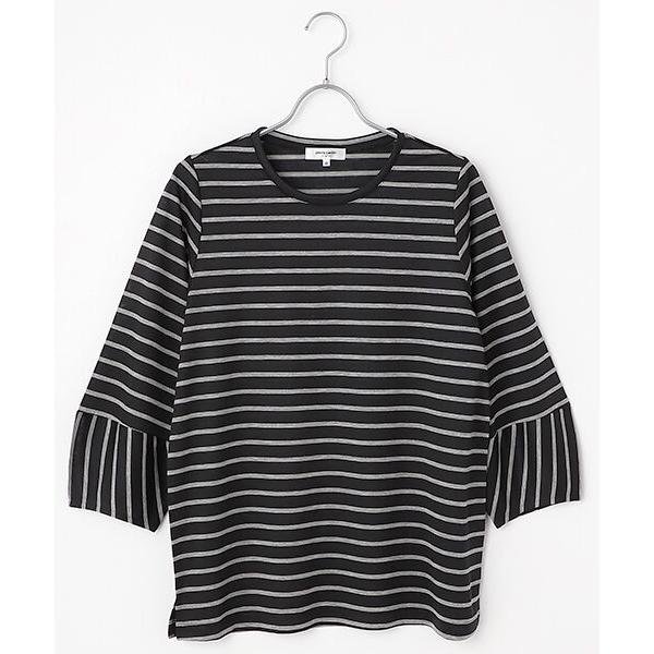 【発売日：2025年12月26日】★この商品はセール価格です★18,700円 → 6,600円(64%off)【カテゴリ】レディース > トップス > カットソー【カラー】ブラック/レンガ/ネイビー【サイズ】40(9)/42(1...