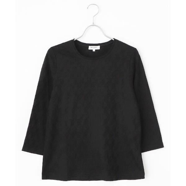 【発売日：2025年12月26日】★この商品はセール価格です★15,400円 → 7,700円(50%off)【カテゴリ】レディース > トップス > カットソー【カラー】ブラック/ライトグレー/オーシャングリーン【サイズ】40...