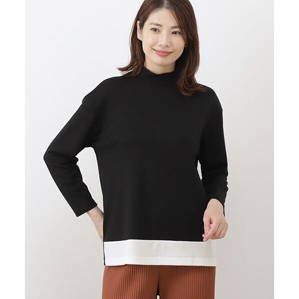 【発売日：2025年06月24日】★この商品はセール価格です★22,000円 → 8,800円(60%off)【カテゴリ】レディース > トップス > カットソー【カラー】ブラック/レンガ/カラシ【サイズ】40(9)/42(11...