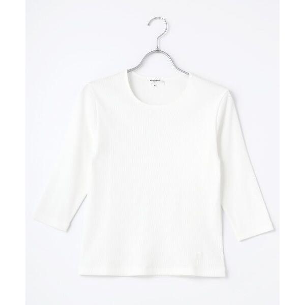 【発売日：2025年06月24日】★この商品はセール価格です★8,250円 → 4,400円(46%off)【カテゴリ】レディース > トップス > カットソー【カラー】オフホワイト/ブラック/シルバー/ピンク/オールドローズ/...