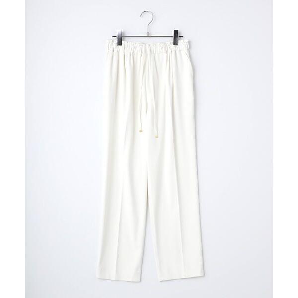 【発売日：2025年06月28日】★この商品はセール価格です★22,000円 → 8,800円(60%off)【カテゴリ】レディース > パンツ > その他パンツ【カラー】ホワイト/ブラック/カラシ【サイズ】40(9)【実寸(c...