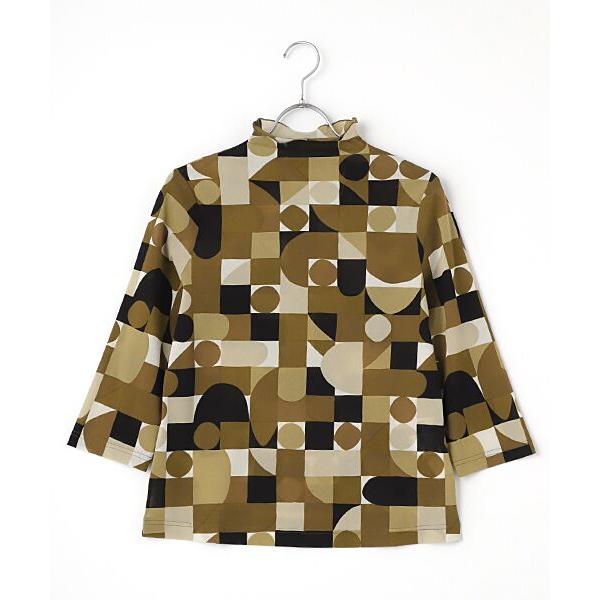 【発売日：2025年12月26日】★この商品はセール価格です★14,300円 → 5,500円(61%off)【カテゴリ】レディース > トップス > カットソー【カラー】カフェ/オーシャングリーン/ブルー【サイズ】40(9)/...