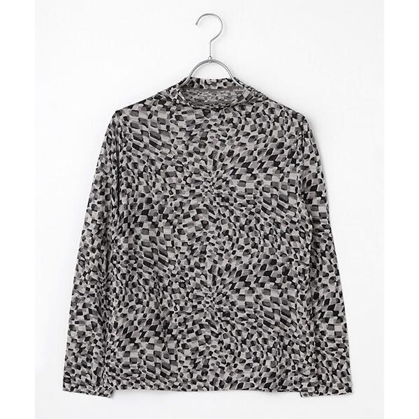 【発売日：2025年12月26日】★この商品はセール価格です★18,700円 → 7,700円(58%off)【カテゴリ】レディース > トップス > カットソー【カラー】グレー/カフェ/ワイン【サイズ】40(9)/42(11)...