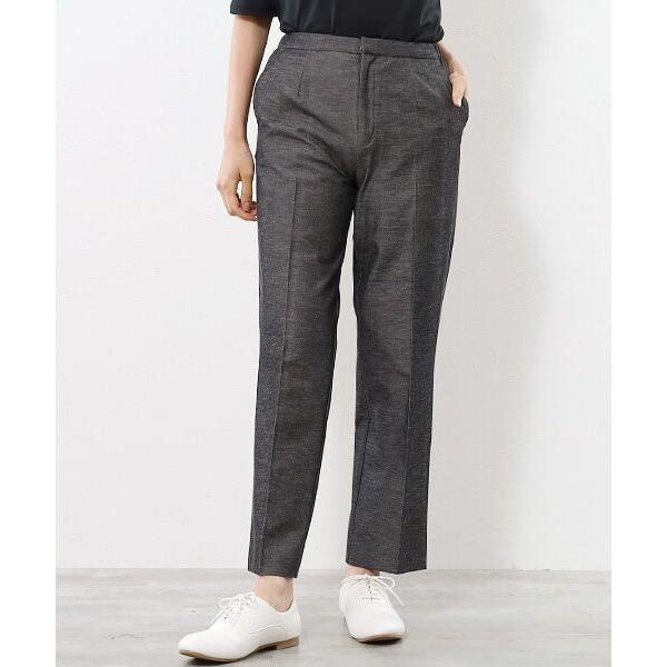 【発売日：2025年12月26日】★この商品はセール価格です★23,100円 → 8,800円(61%off)【カテゴリ】レディース > パンツ > その他パンツ【カラー】ダークグレー/グレージュ【サイズ】40(9)【実寸(cm...