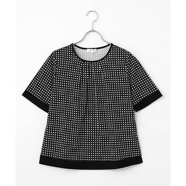 【発売日：2026年03月31日】★この商品はセール価格です★17,600円 → 8,800円(50%off)【カテゴリ】レディース > トップス > カットソー【カラー】ブラック/キャメル/ネイビー【サイズ】40(9)/42(...