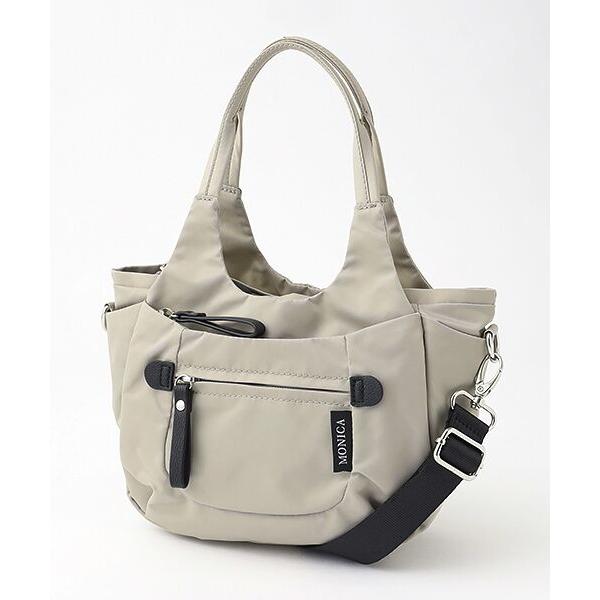 【発売日：2025年11月14日】【カテゴリ】レディース > バッグ > トートバッグ【カラー】ブラック/ライトグレー/ダークグレー/グリーン/カーキ【サイズ】FREE【実寸(cm)】 高さ 幅(上/底) マチ 持ち手 ショルダ...