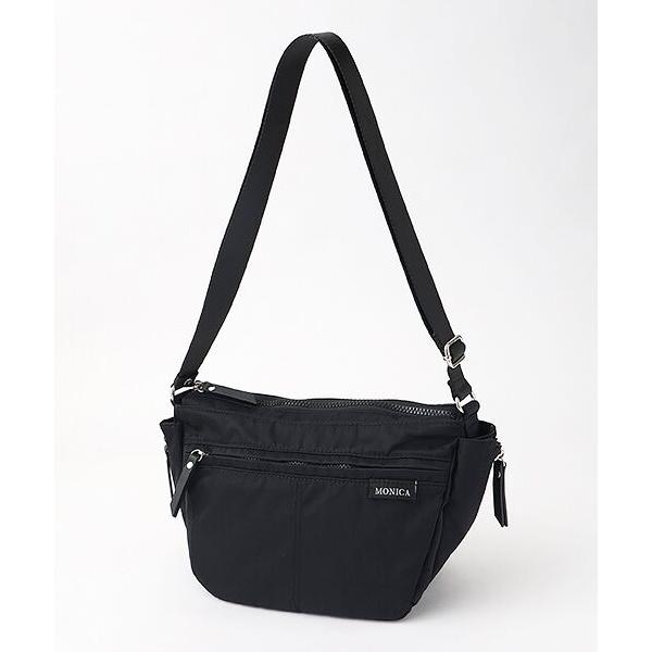 【発売日：2026年02月24日】★この商品はセール価格です★4,950円 → 4,455円(10%off)【カテゴリ】レディース > バッグ > ショルダーバッグ【カラー】ブラック/ダークグレー/ネイビー/カーキ【サイズ】FR...